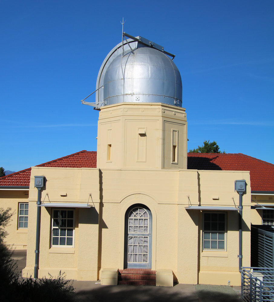 Mount Stromlo Observatory Canberra - Destination's Journey