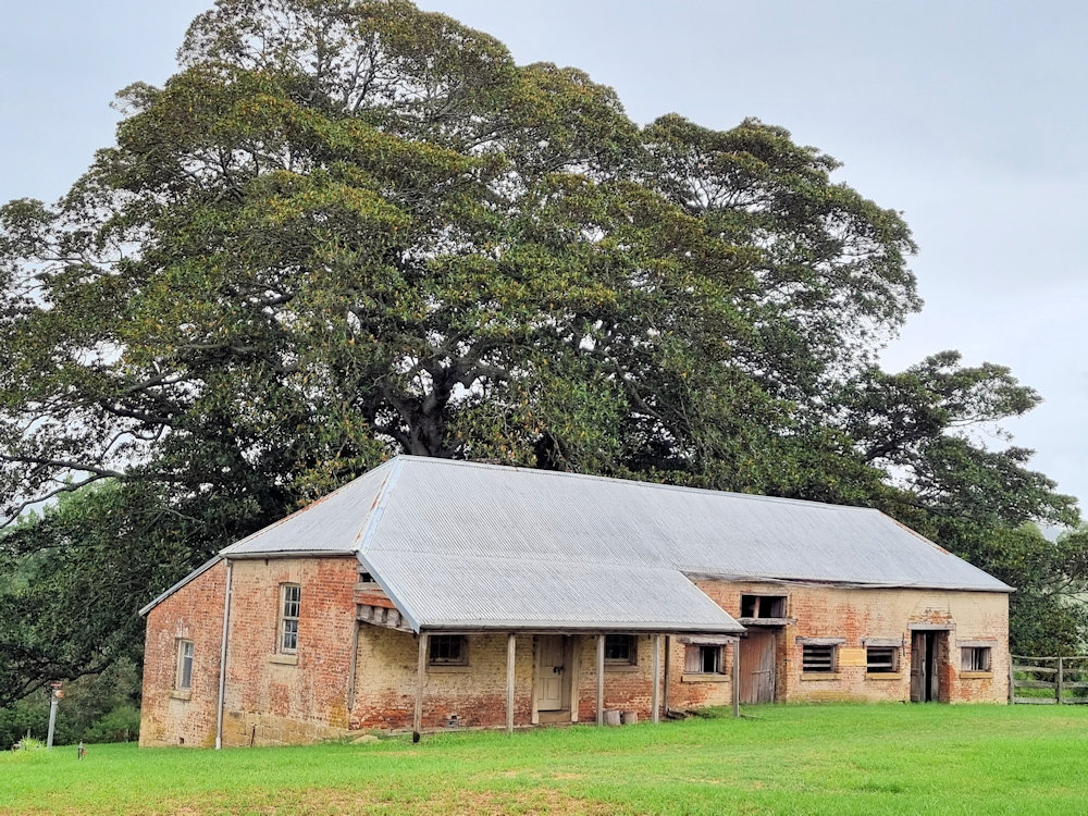 Tocal Homestead New South Wales - Destination's Journey