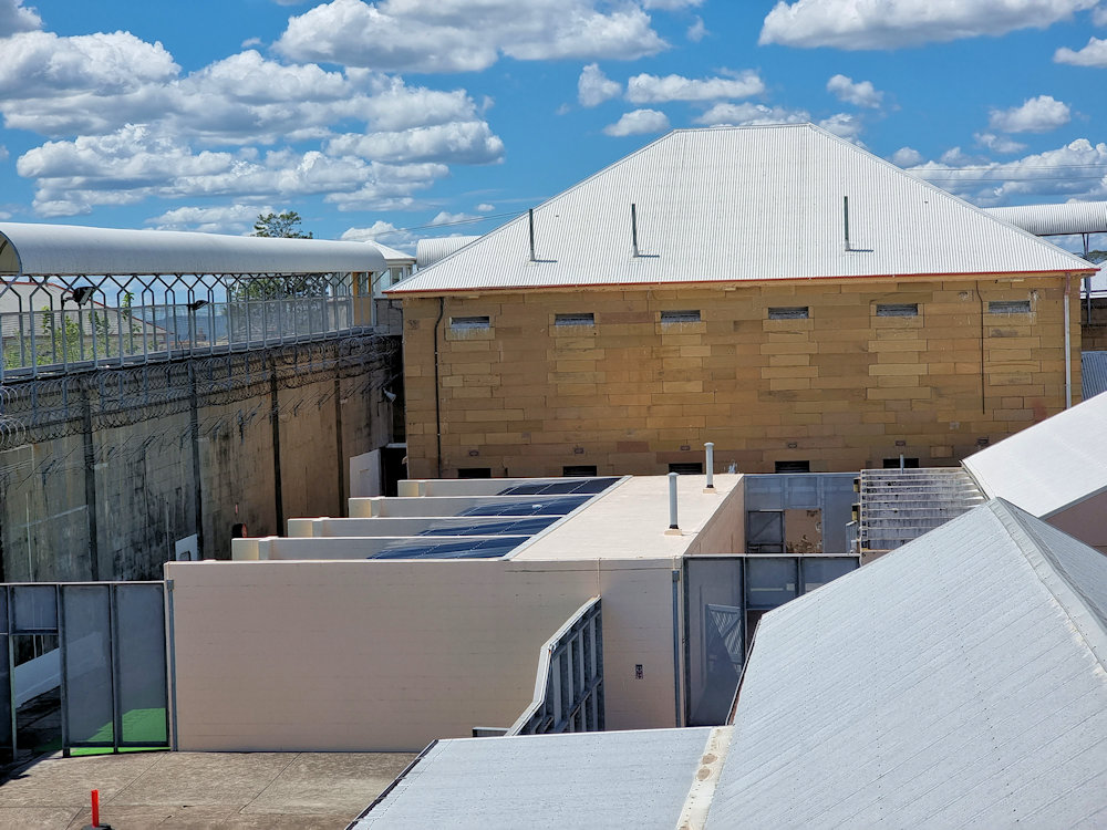 Maitland Gaol NSW Australia - Destination's Journey