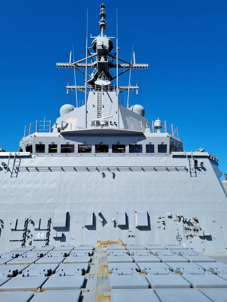 Fleet Base East Open Day 2024 - Destination's Journey