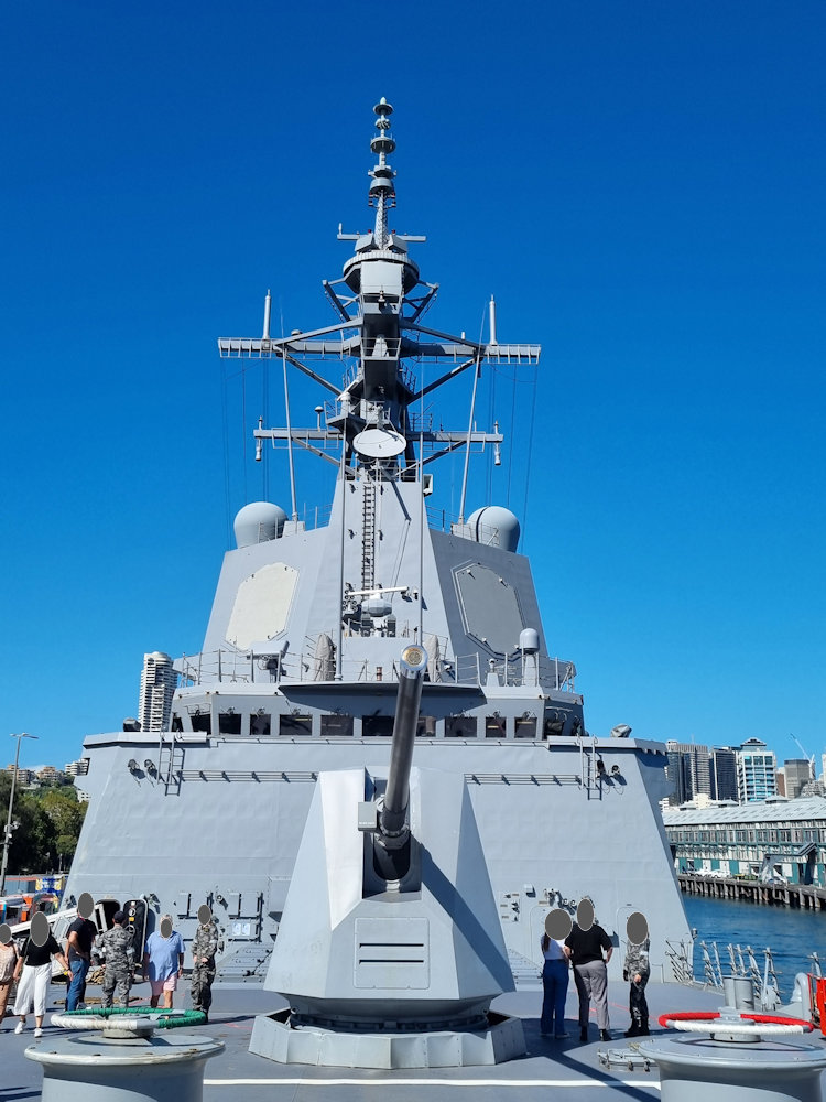 Fleet Base East Open Day 2024 - Destination's Journey