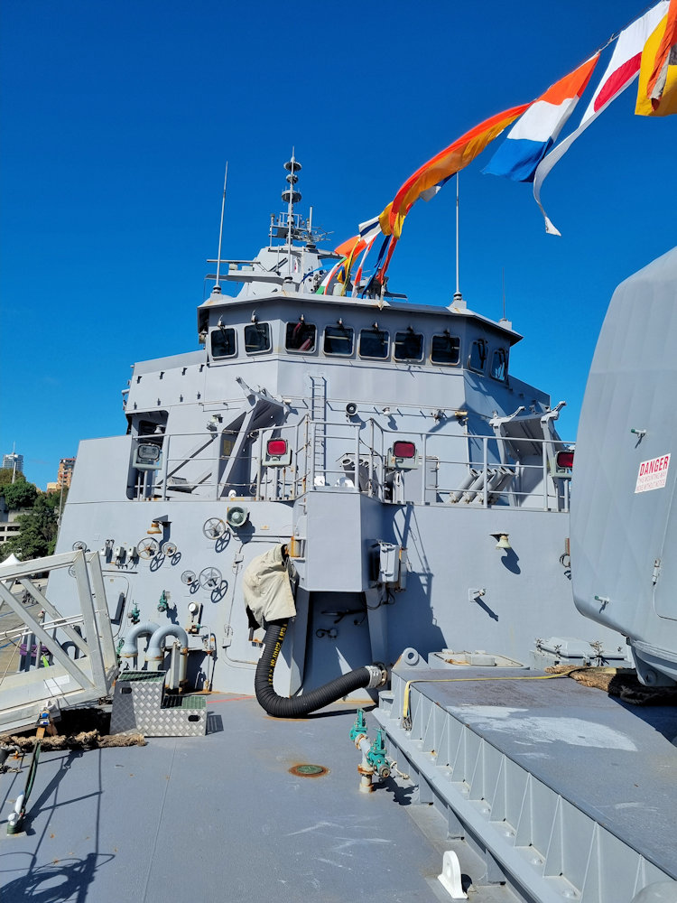 Fleet Base East Open Day 2024 - Destination's Journey