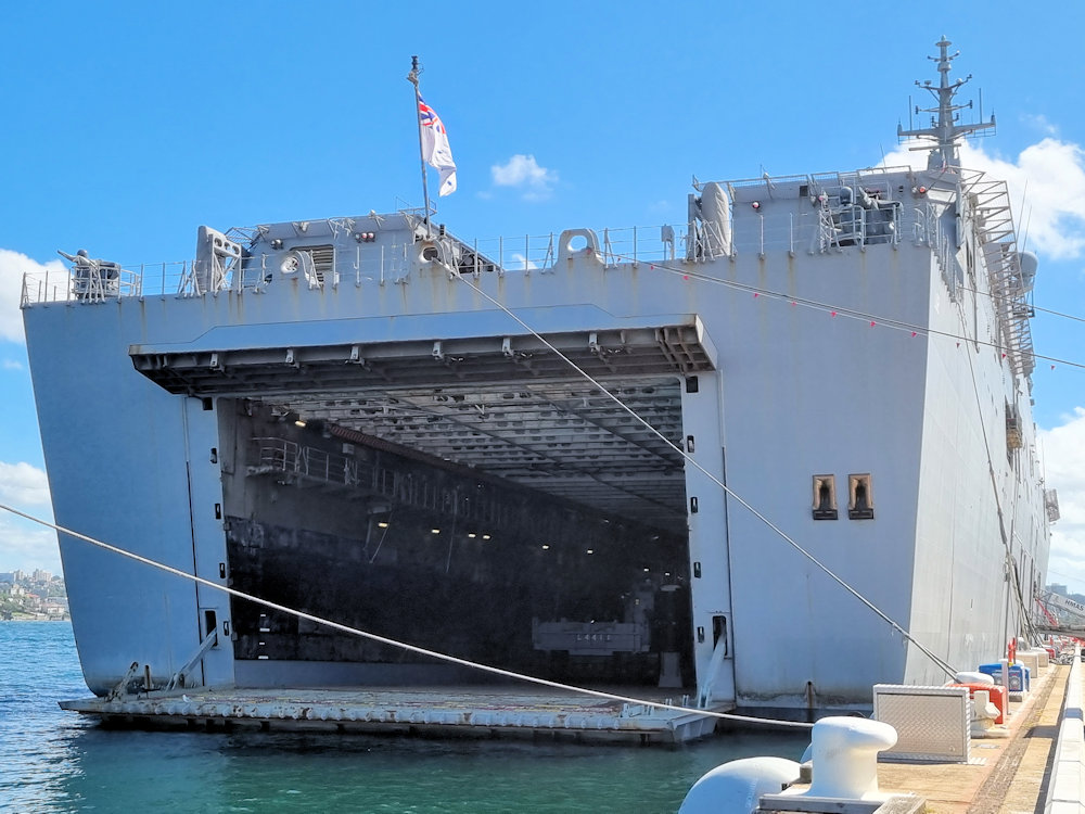 Fleet Base East Open Day 2024 - Destination's Journey