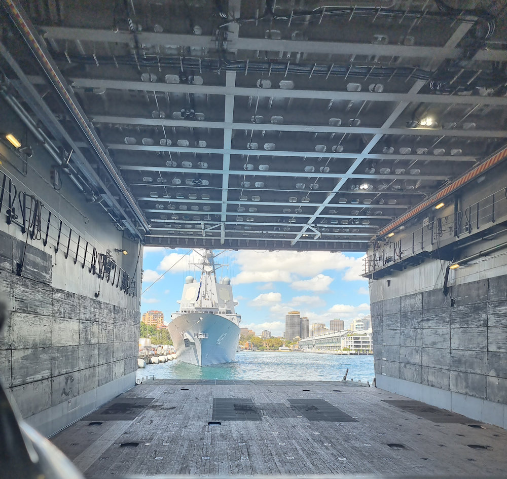 Fleet Base East Open Day 2024 - Destination's Journey