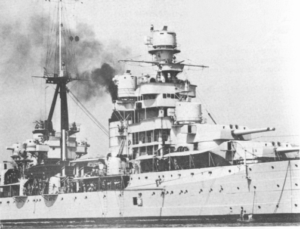 Italian Heavy Cruiser Zara - Destination's Journey