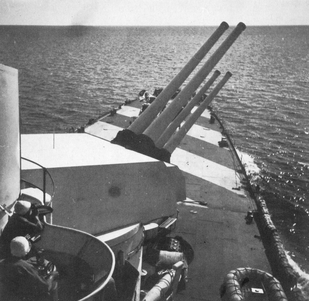 Italian Heavy Cruiser Zara - Destination's Journey