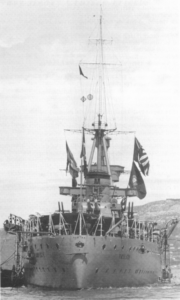 Italian Heavy Cruiser Trieste - Destination's Journey