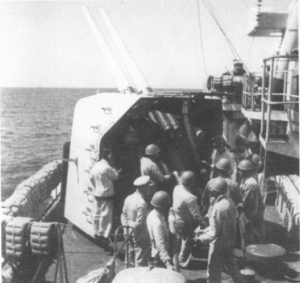 Italian Heavy Cruiser Zara - Destination's Journey