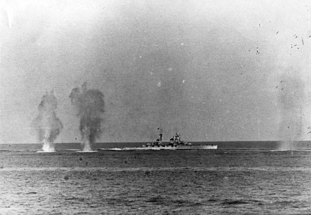 Italian Heavy Cruiser Zara - Destination's Journey