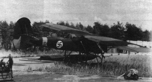 Dornier Do 22 in Finnish Service - Destination's Journey