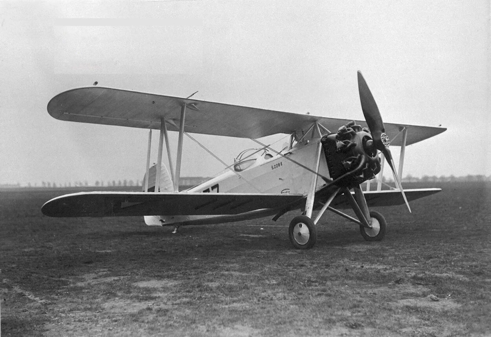 Letov S-228 in Estonian Service - Destination's Journey