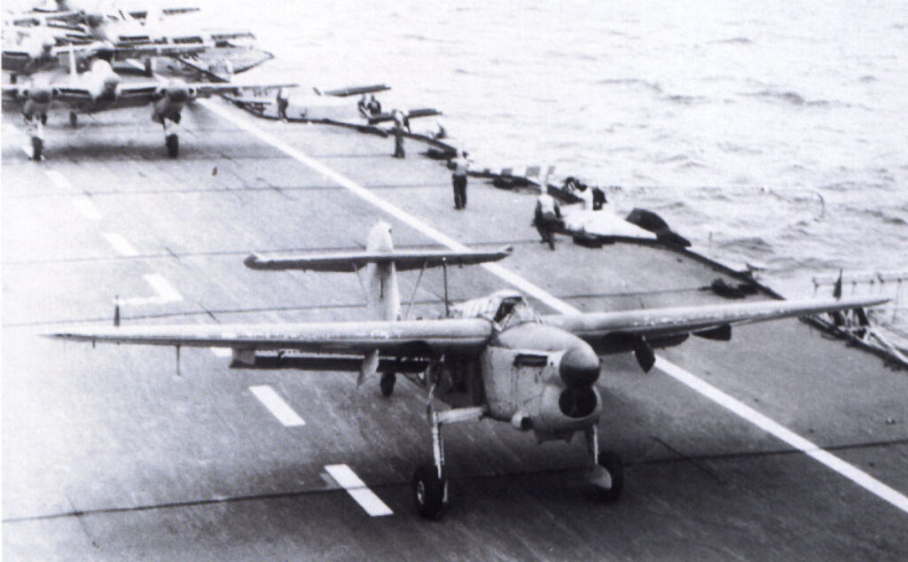 British Aircraft Carrier HMS Vengeance - Destination's Journey