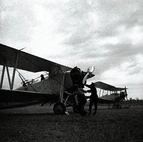 Letov S-228 in Estonian Service - Destination's Journey