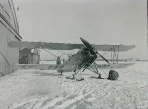 Letov S-228 in Estonian Service - Destination's Journey