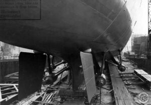 Graf Zeppelin German Aircraft Carrier - Destination's Journey