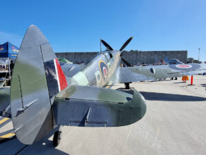 Supermarine Spitfire - Destination's Journey