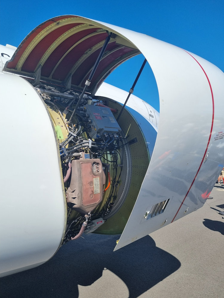 Boeing E-7 Wedgetail - Destination's Journey