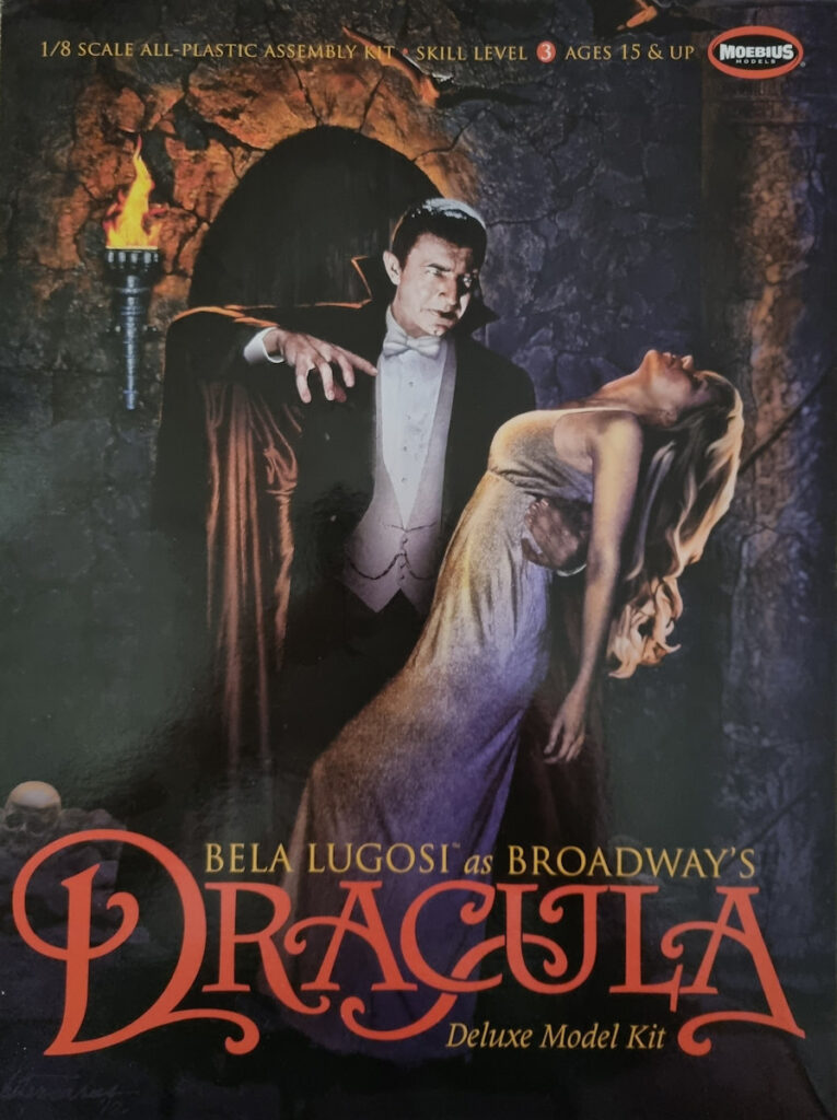 Dracula Scale Models - Destination's Journey
