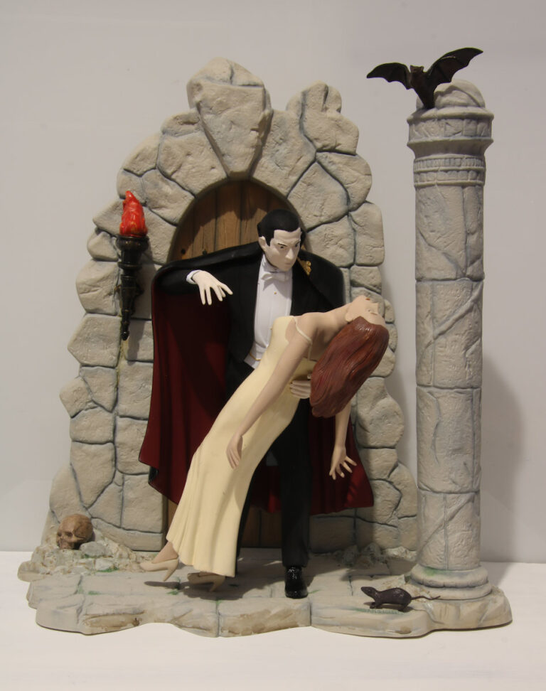 Dracula Scale Models - Destination's Journey