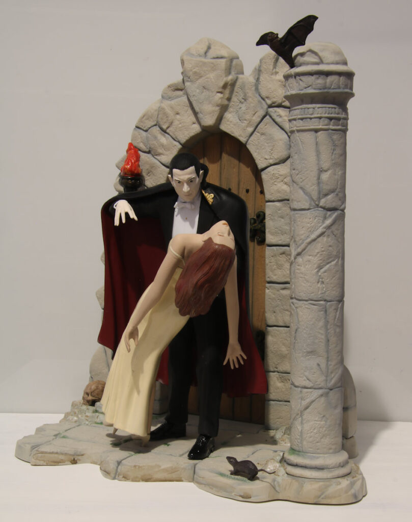 Dracula Scale Models - Destination's Journey