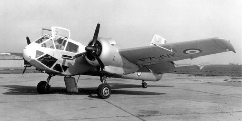 SIPA S.1100 Counter-Insurgency Aircraft - Destination's Journey