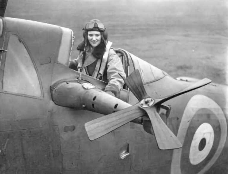 Hawker Henley Target Tug - Destination's Journey