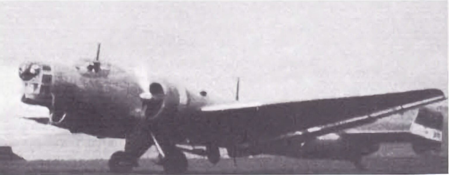 Junkers Ju 86 in Austrian Service - Destination's Journey