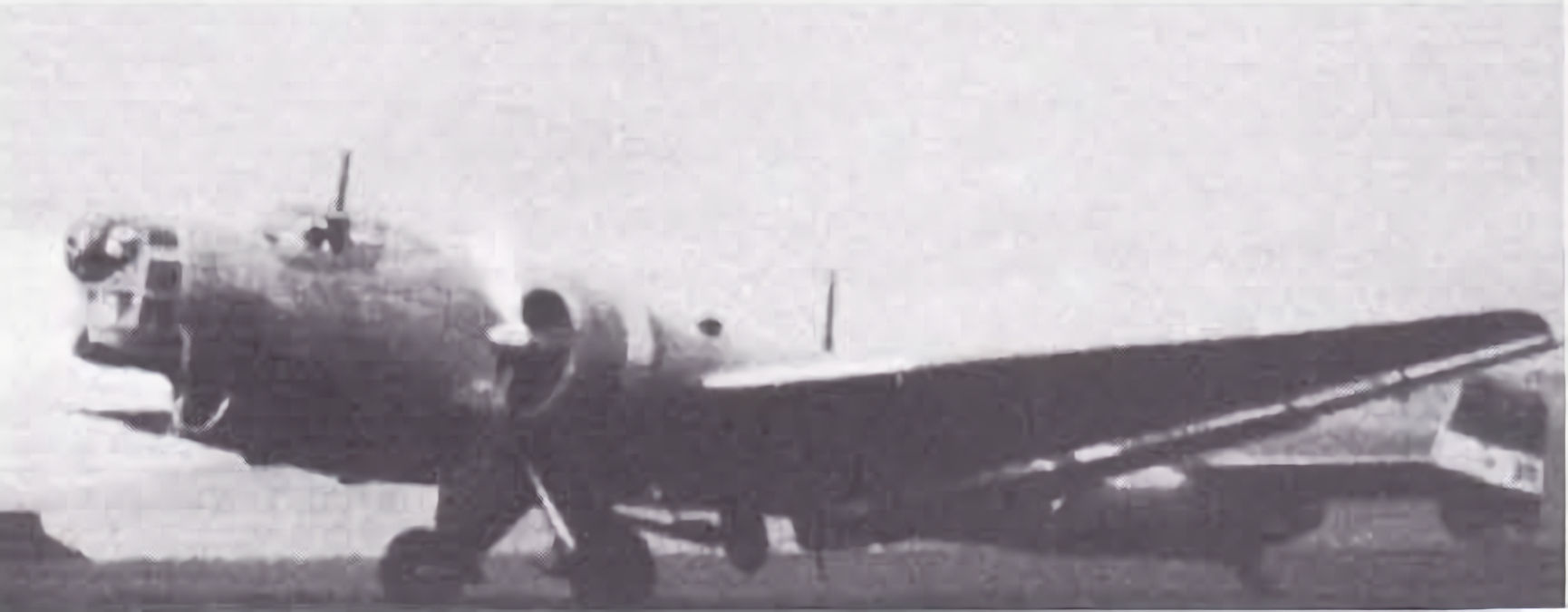 Junkers Ju 86 in Austrian Service - Destination's Journey