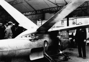 Riout 102T Alérion Ornithopter - Destination's Journey