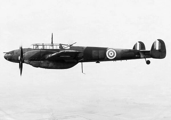 Messerschmitt Bf 110 in British Service - Destination's Journey
