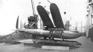 Riout 102T Alérion Ornithopter - Destination's Journey