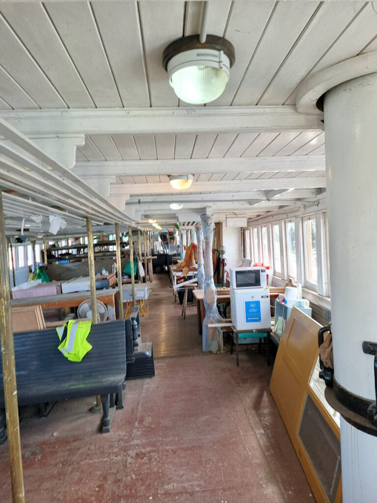 Sydney Ferry Kanangra - Destination's Journey