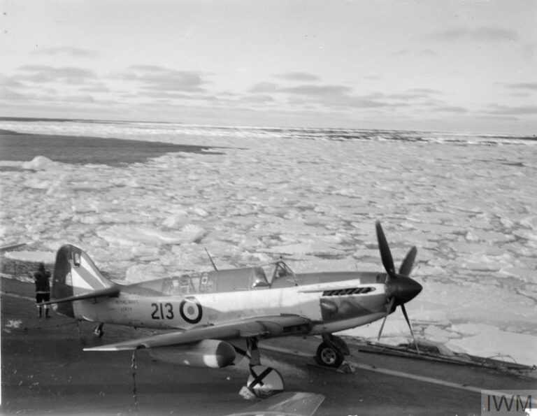 British Aircraft Carrier HMS Vengeance - Destination's Journey