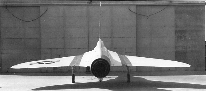 Douglas F5D Skylancer - Destination's Journey