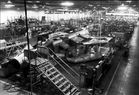 Douglas F5D Skylancer - Destination's Journey