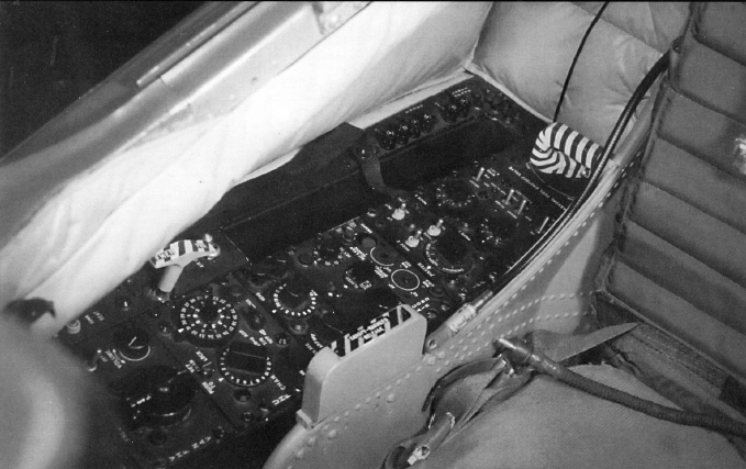 Douglas F5D Skylancer - Destination's Journey