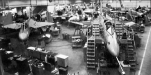 Douglas F5D Skylancer - Destination's Journey