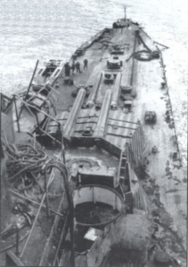 Japanese Battlecruiser Haruna - Destination's Journey