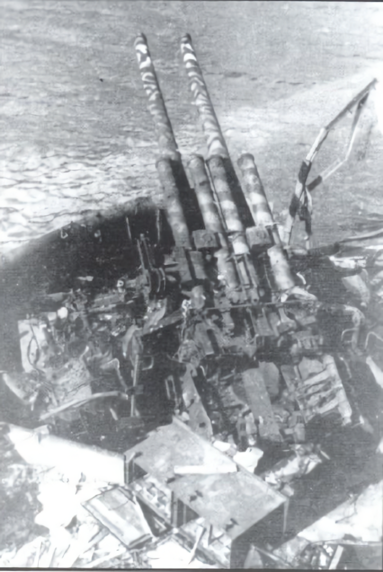 Japanese Battlecruiser Haruna - Destination's Journey