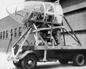 Republic XF-12 Rainbow - Destination's Journey