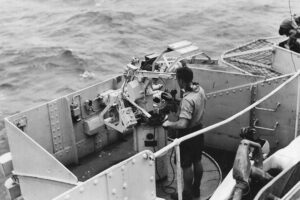 British Aircraft Carrier HMS Warrior - Destination's Journey