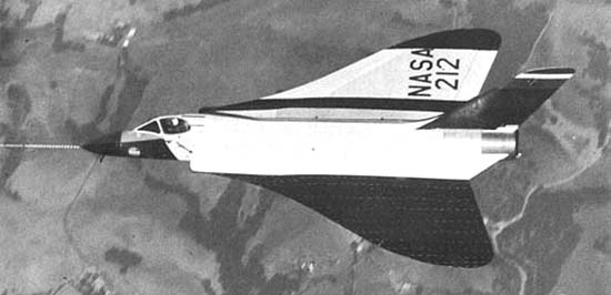 Douglas F5D Skylancer - Destination's Journey