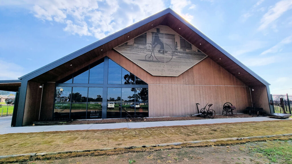 Denman and District Heritage Village - Destination's Journey