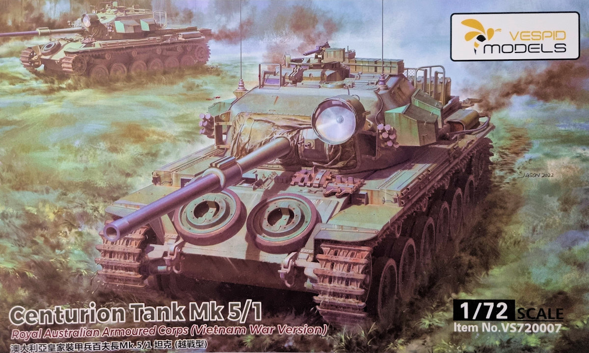 Centurion Tank Models - Destination's Journey