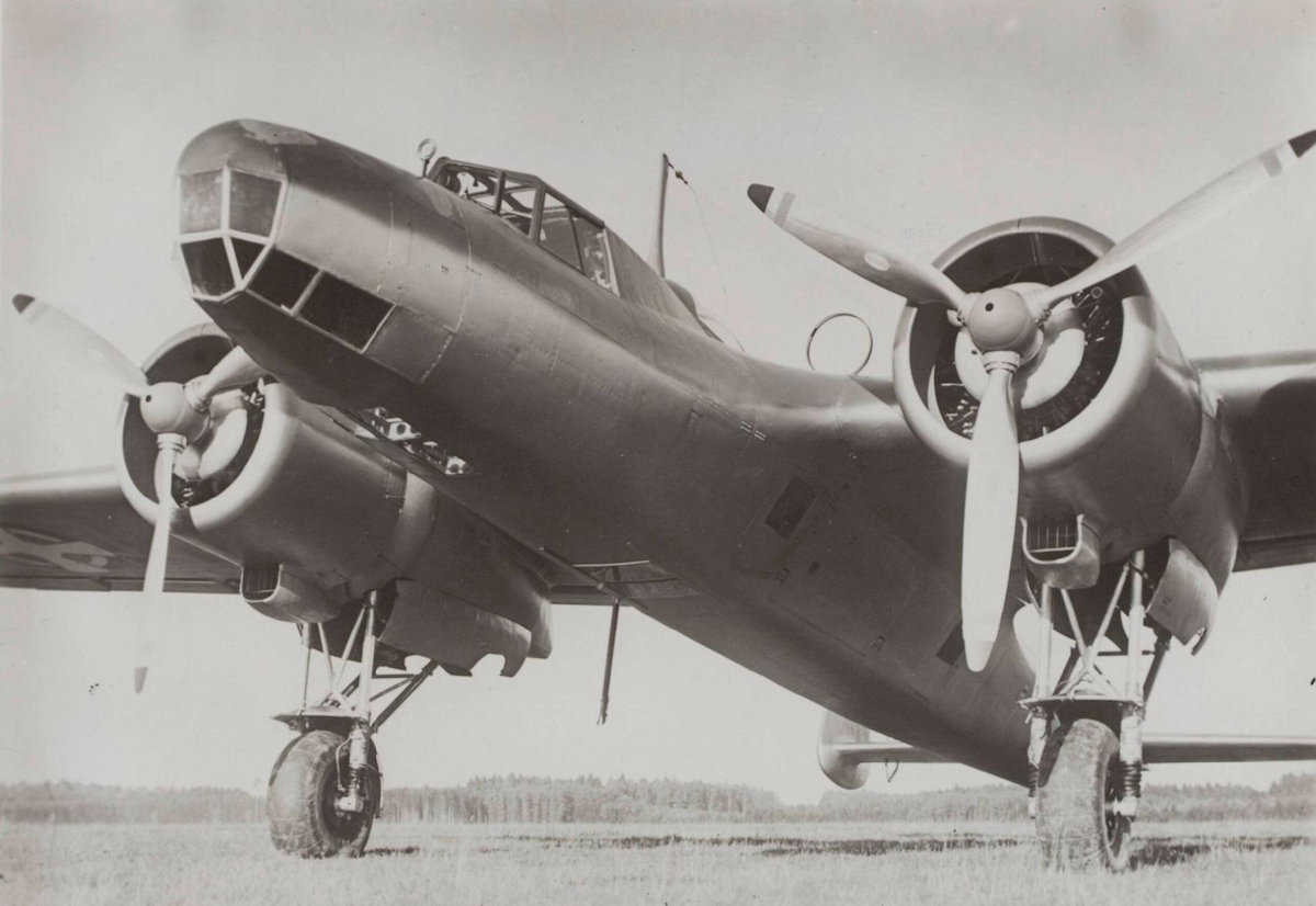 Dornier Do 17 in Yugoslav Service - Destination's Journey