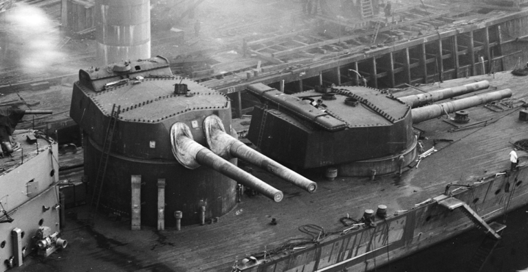 HMS Hood (1918) British Battlecruiser - Destination's Journey