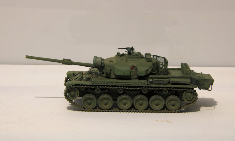 Centurion Tank Models - Destination's Journey