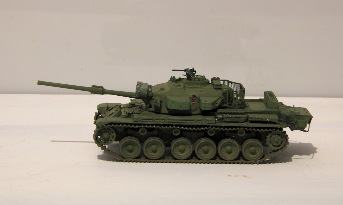 Centurion Tank Models - Destination's Journey
