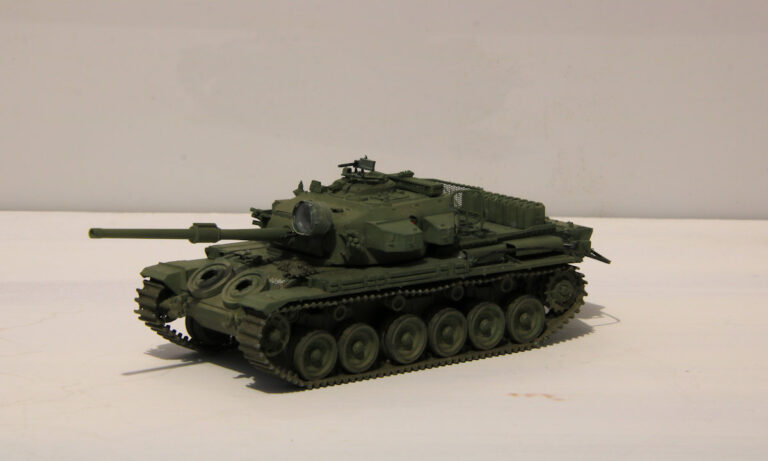 Centurion Tank Models - Destination's Journey