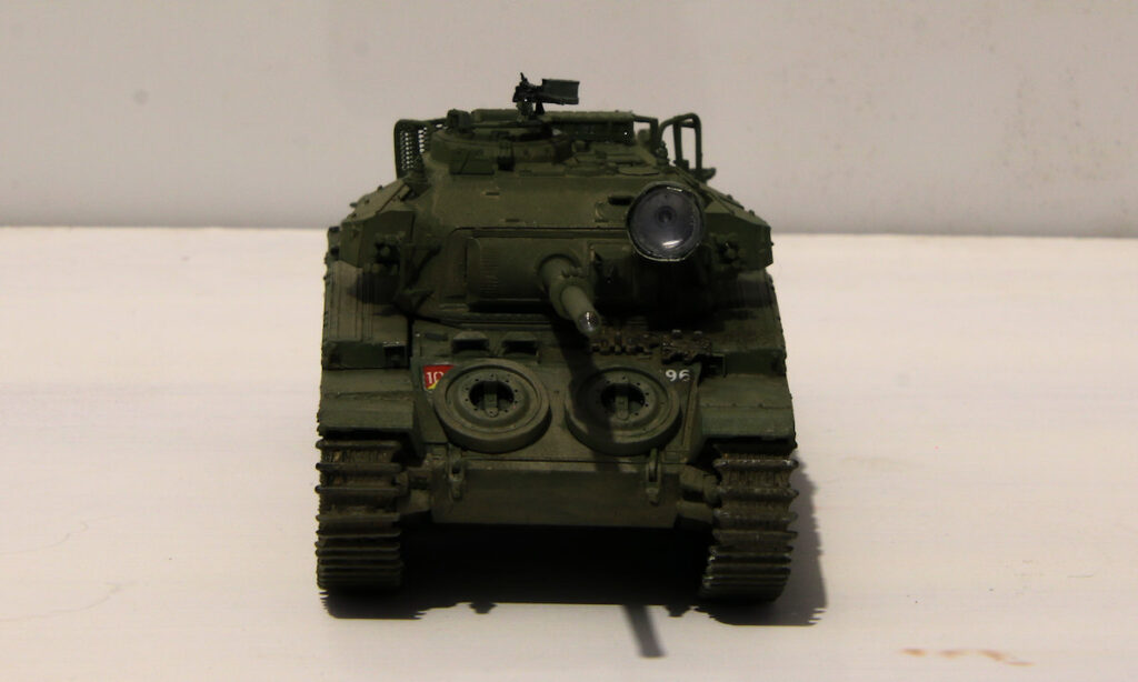 Centurion Tank Models - Destination's Journey